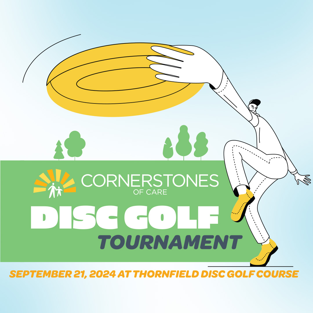 When Playing Disc Golf, Don’t Forget to Bring the Fun - Cornerstones of ...